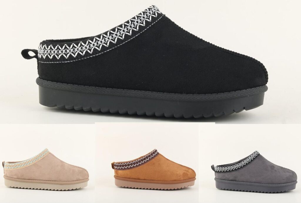 Fur Slipper Archives - Core Collection Shoes